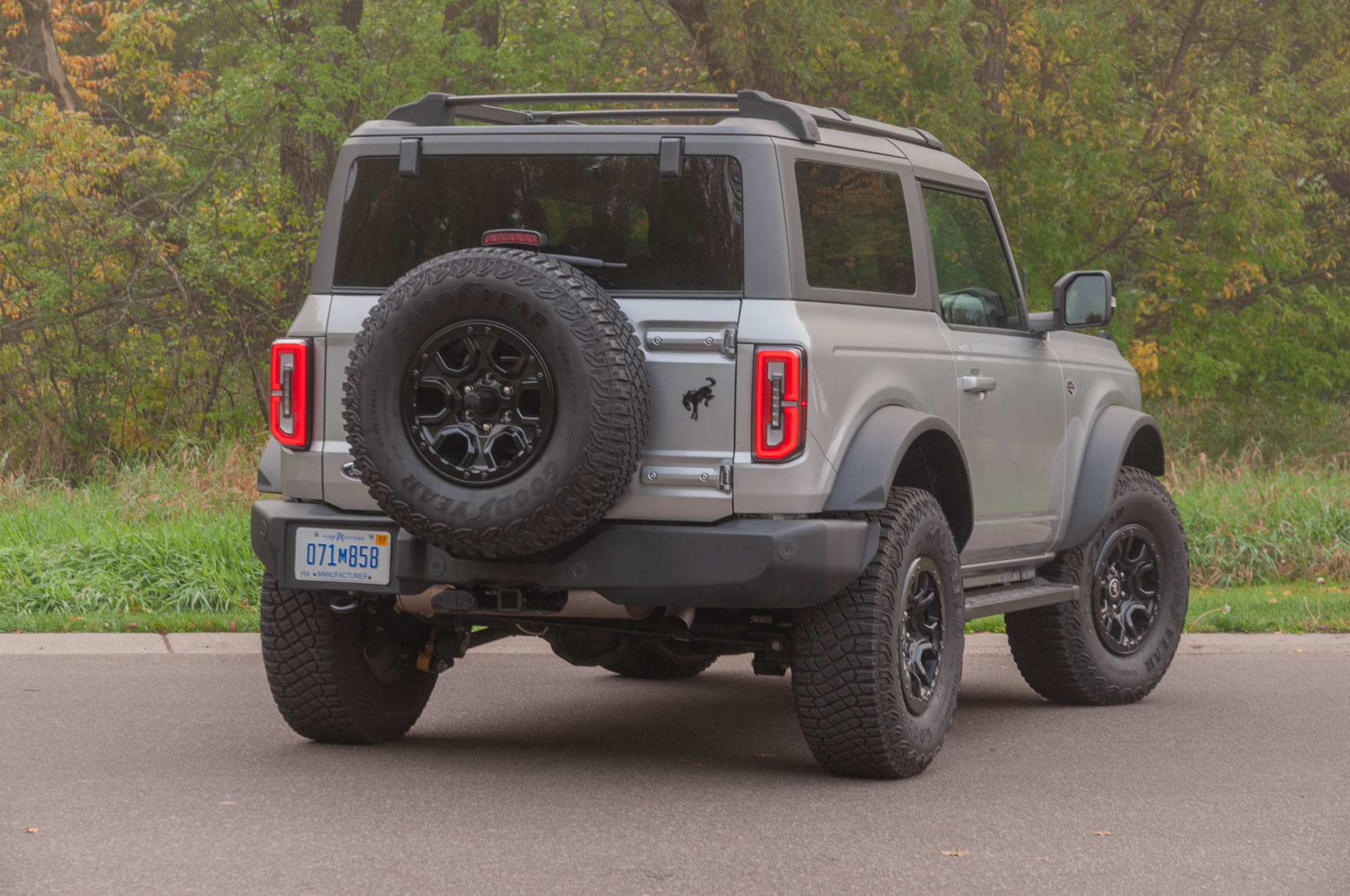 2021 Ford Bronco Wildtrak, SEMA, 2023 Ford Ranger: The Week In Reverse ...